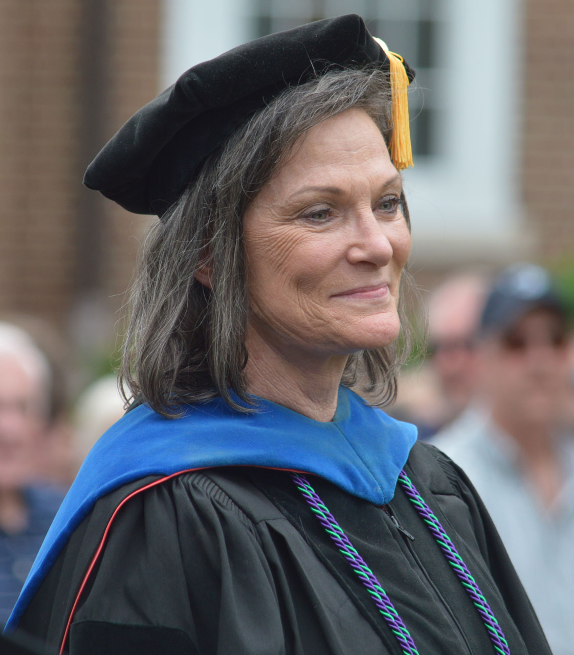 Greensboro College Grants Retiring Professor Debra Davidson Emerita ...