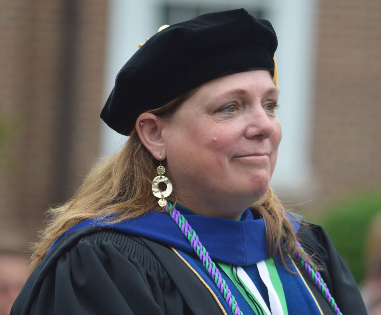 Greensboro College Awards 2019-2020 Moore Professorship to Michelle ...