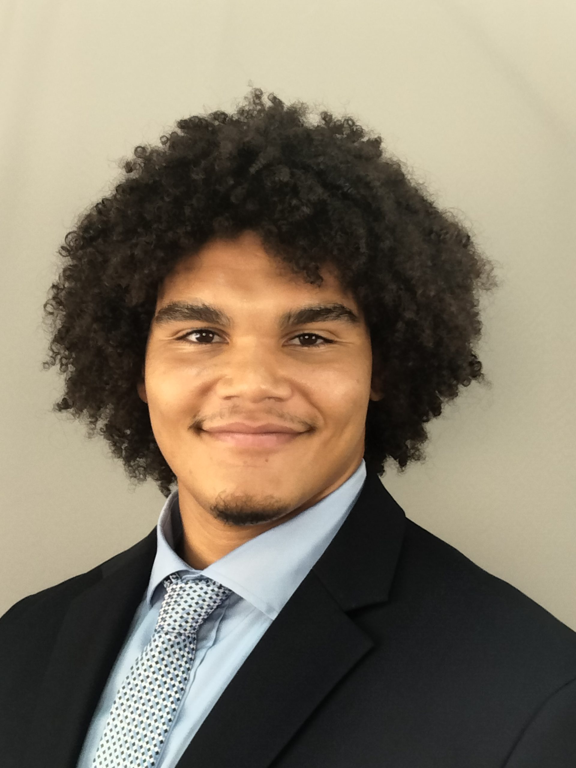 Greensboro College Student, Brandon Williams, Receives Person of Color ...