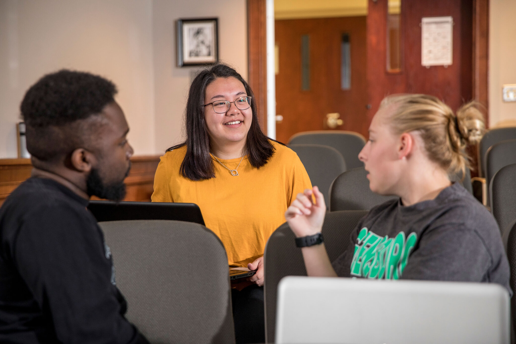 Academic Support | Greensboro College