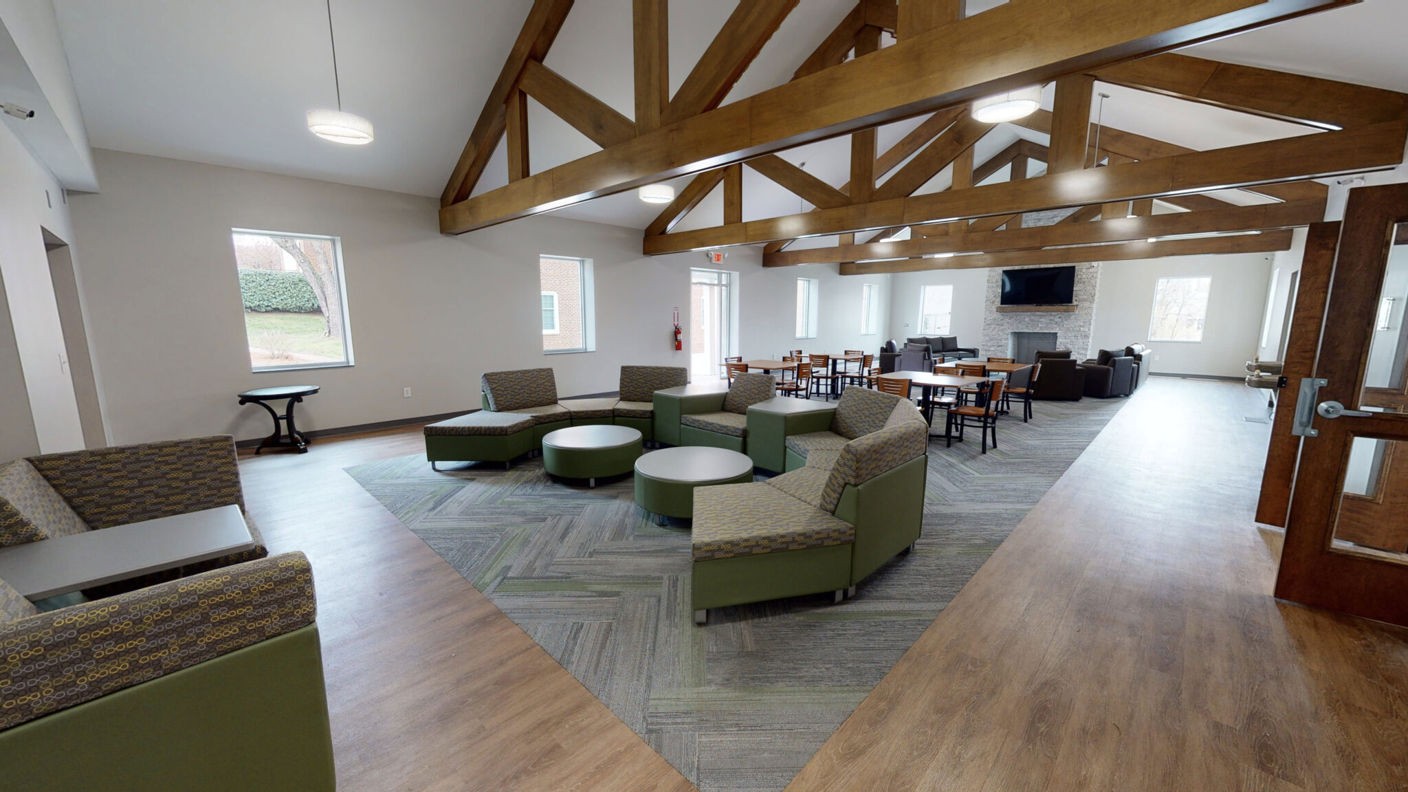 Student Center | Greensboro College