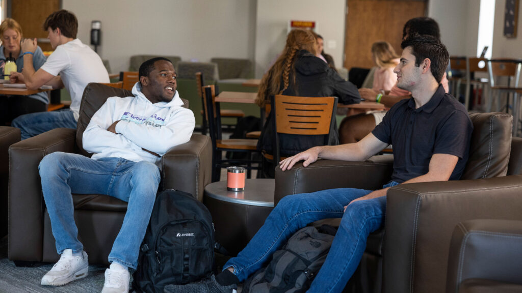 Student Center | Greensboro College