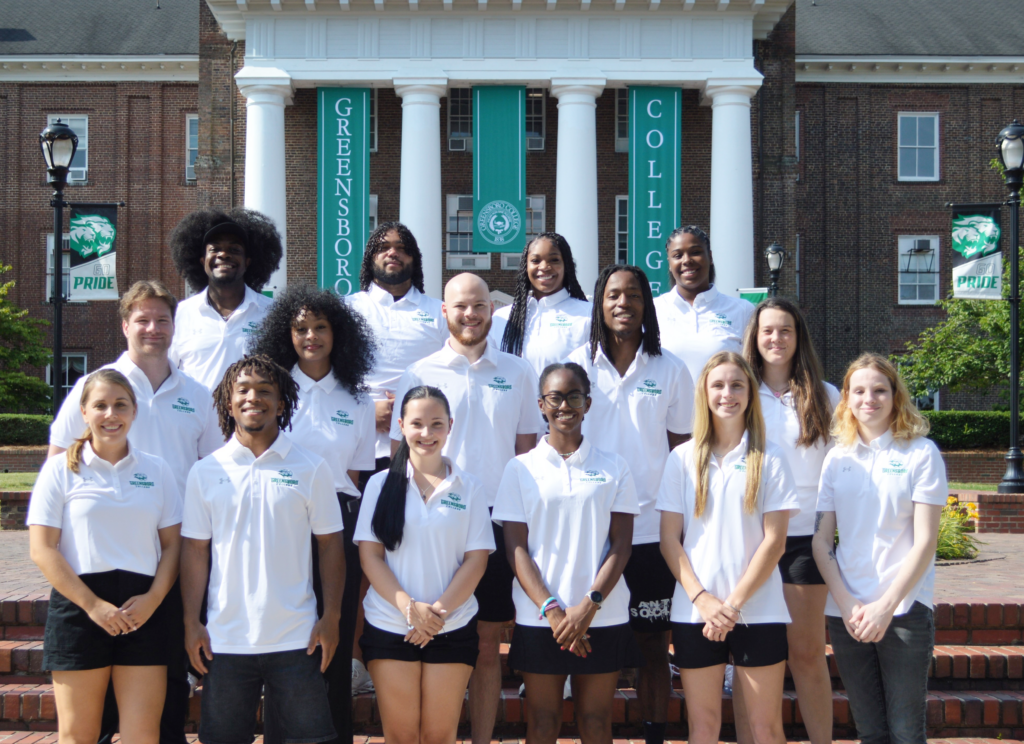 College Check-In | Greensboro College