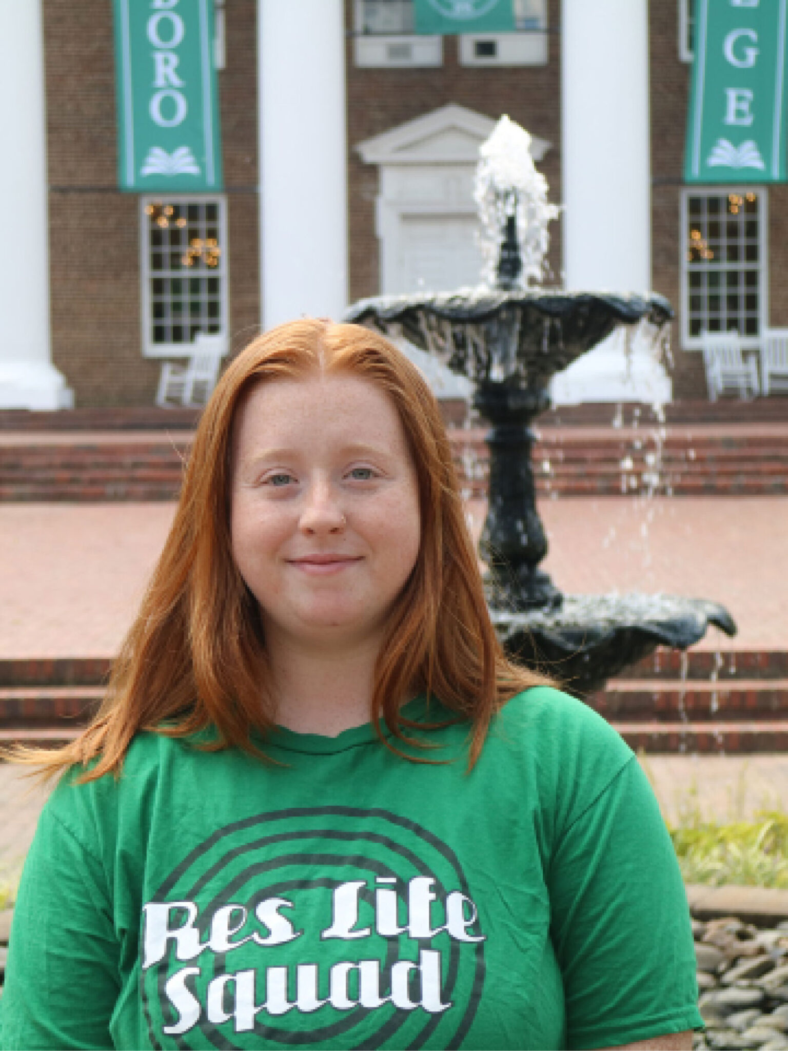 Residence Life Staff | Greensboro College